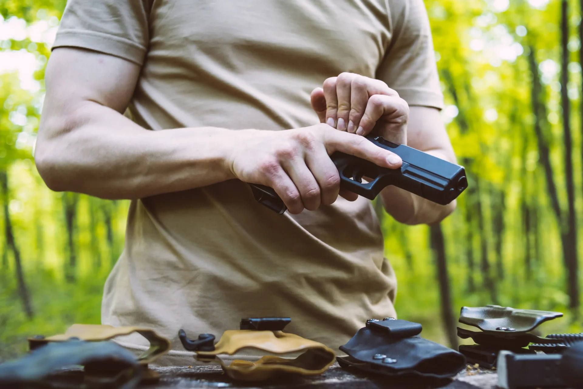 Experienced Shooter Private Development Session